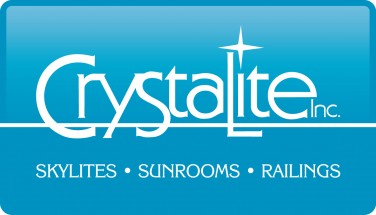 Crystalite Skylights, Sunrooms & Railing Systems